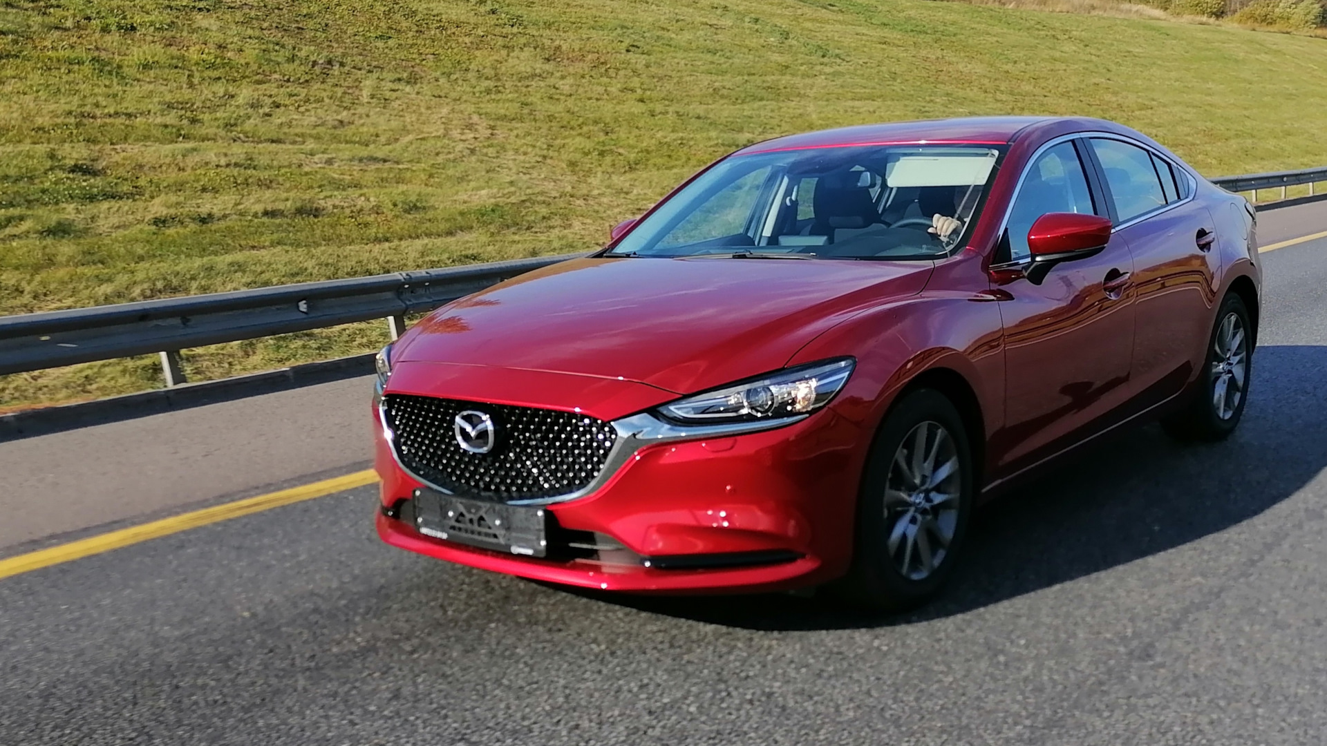 Mazda 6 (3G) GJ 2.0 бензиновый 2020 | Ruby на DRIVE2