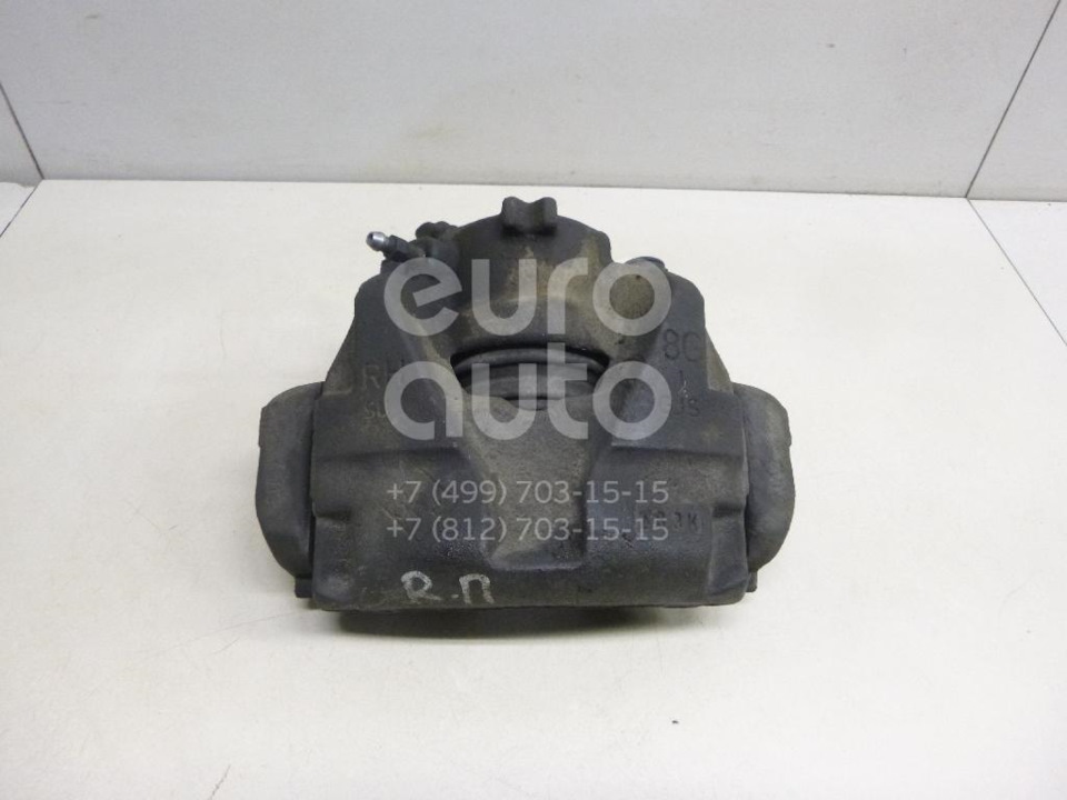 410018218R Суппорт тормозной пер п RENAULT | Запчасти на DRIVE2