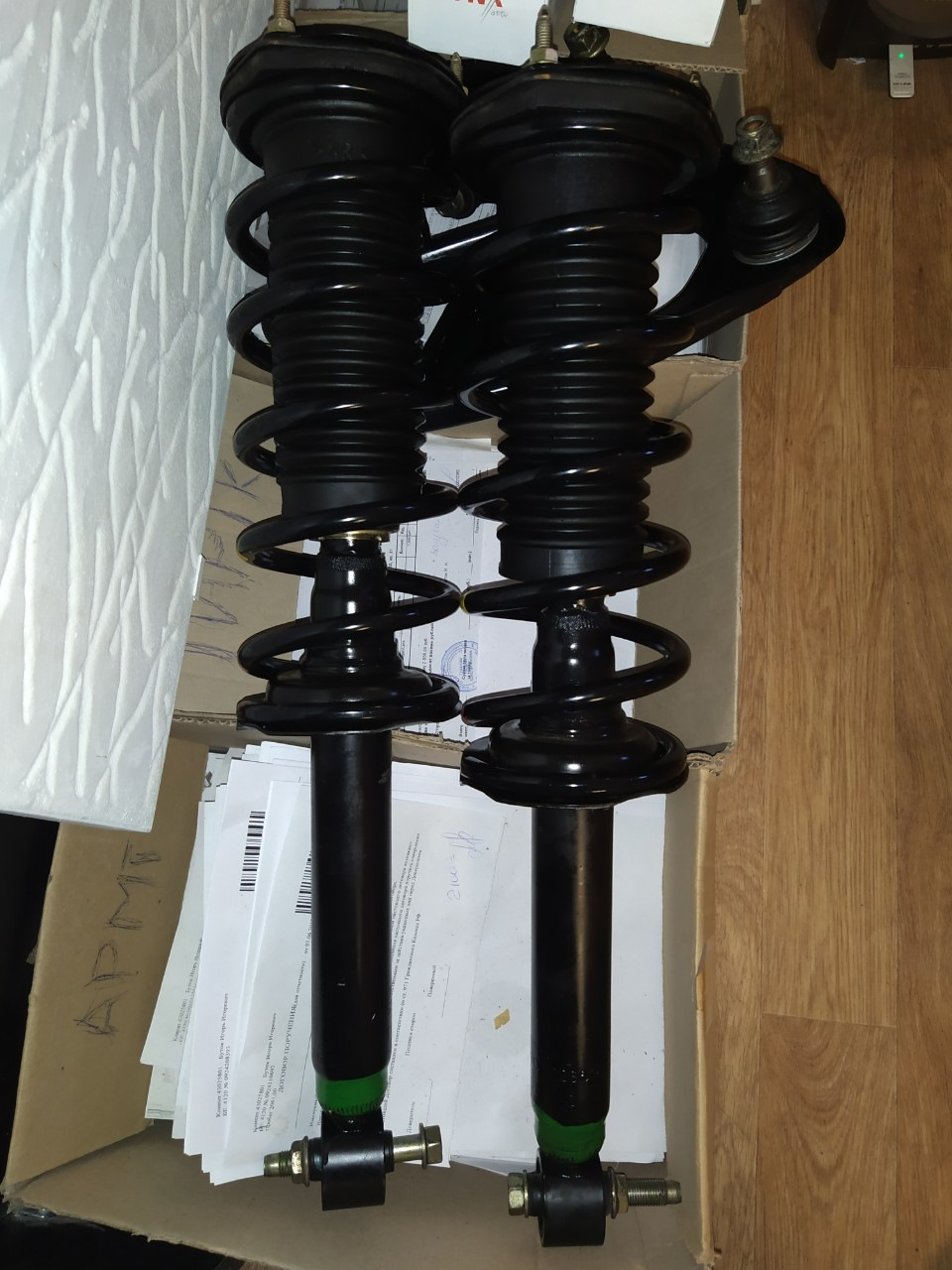 Задняя подвеска JZX90 — Toyota Mark II (90), 2,5 л, 1993 года ...