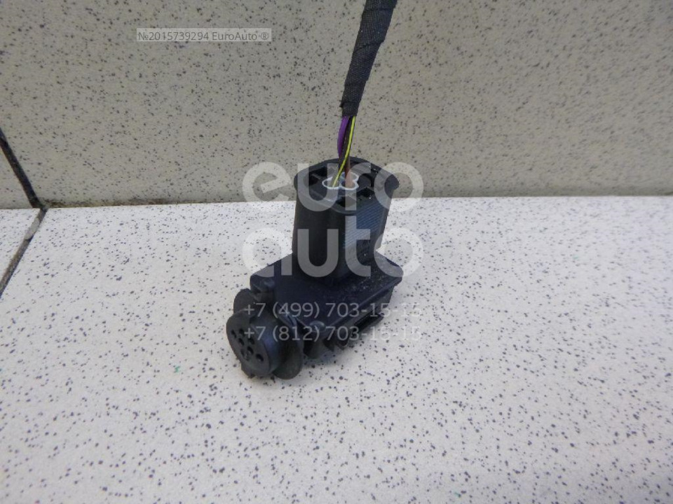 5Q0907643F Датчик качества воздуха VAG | Запчасти на DRIVE2