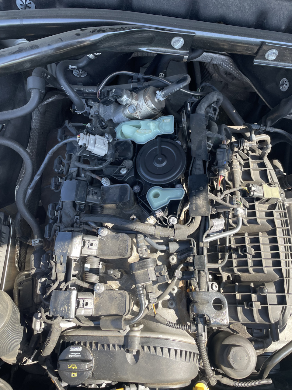 Маслоотделитель BORSEHUNG B18956 ( 06K103495BS ) — Audi A4 Allroad (B8 ...