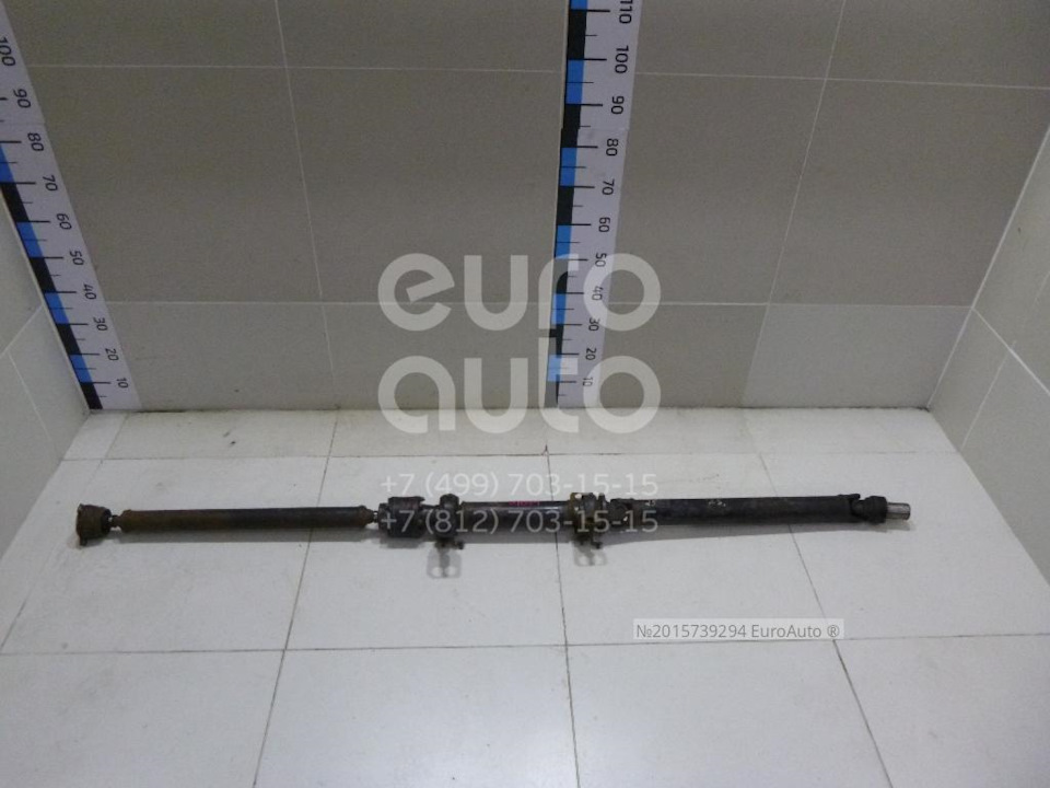 MN147054 Вал карданный в сборе Mitsubishi | Запчасти на DRIVE2