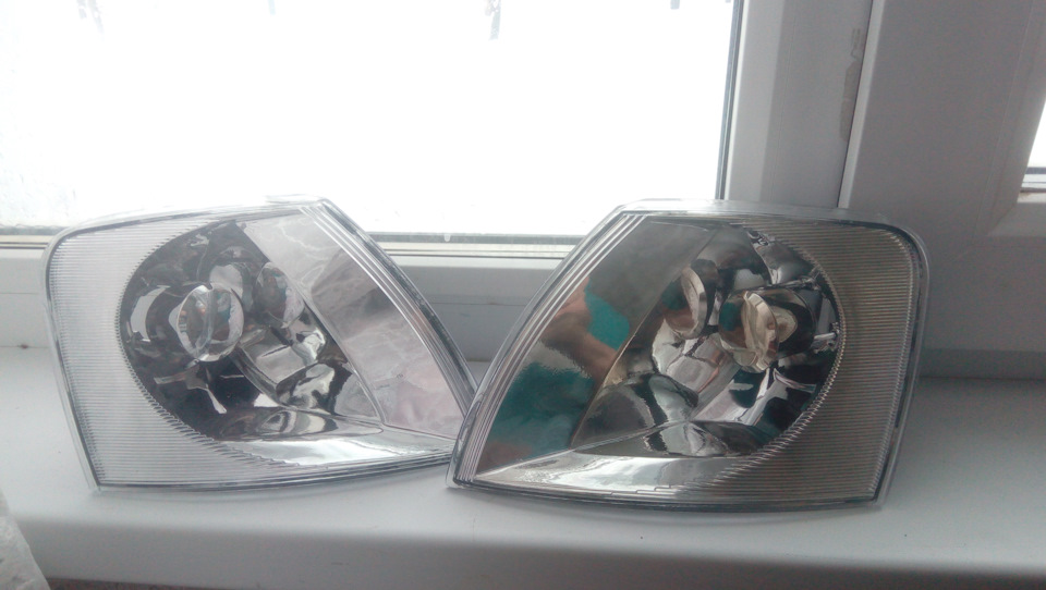 Подарки для фольца на весну)) — Volkswagen Passat B5, 1,8 л, 1998 года ...