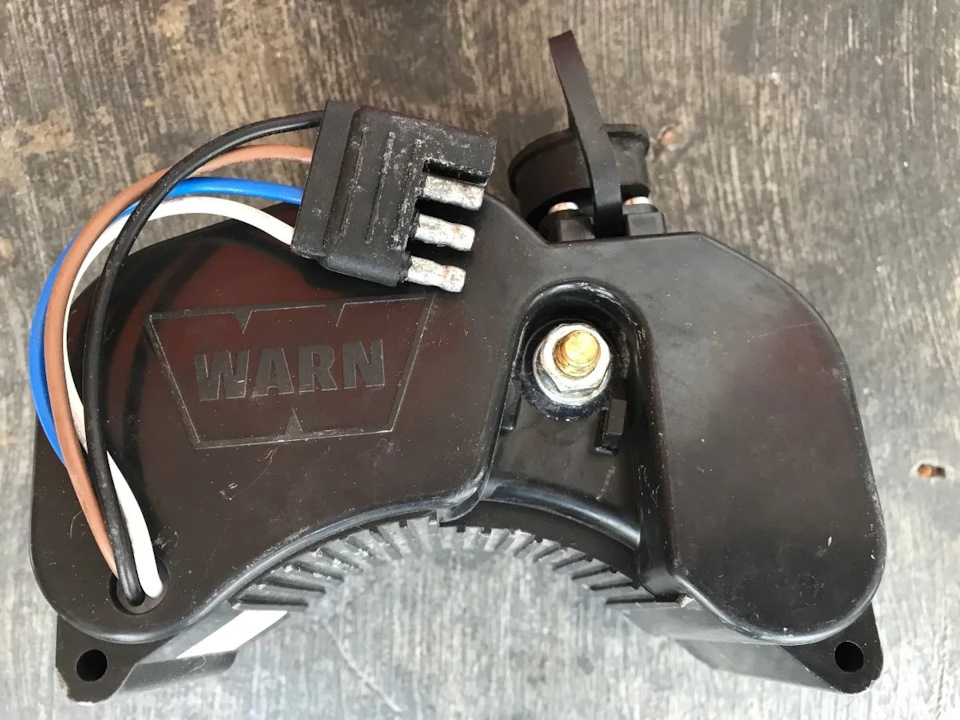 Соленоид PowerPlant Warn 74308 — DRIVE2