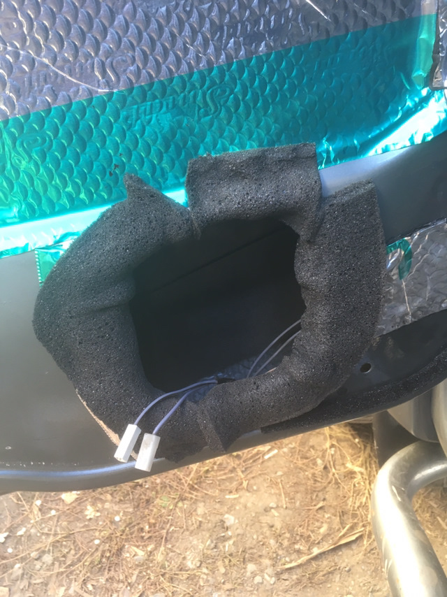 Citroen DS5 led поворотники и птф — DRIVE2