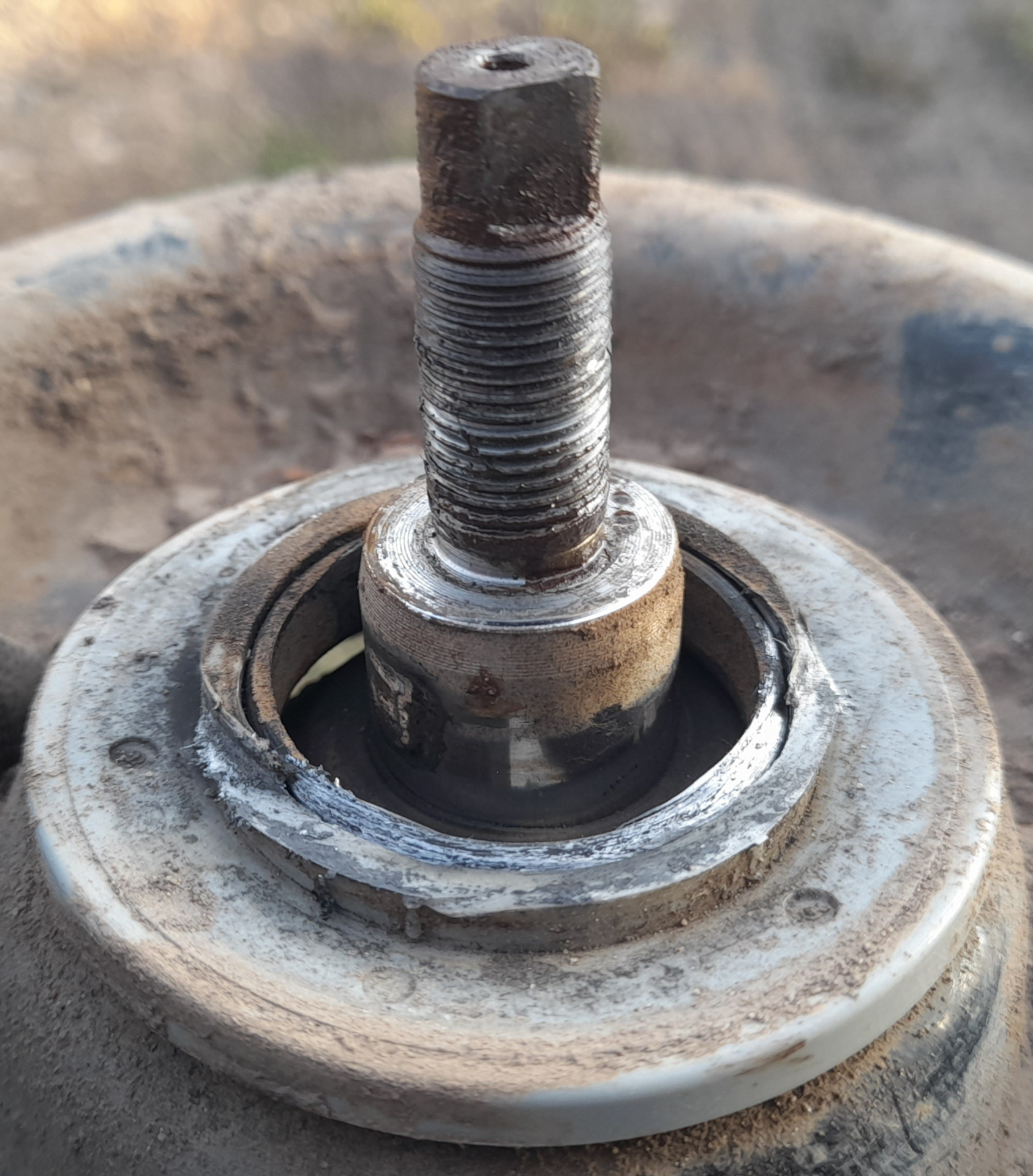 Увеличение клиренса, обслуживание подвески — Mitsubishi Lancer X, 1,5 л ...