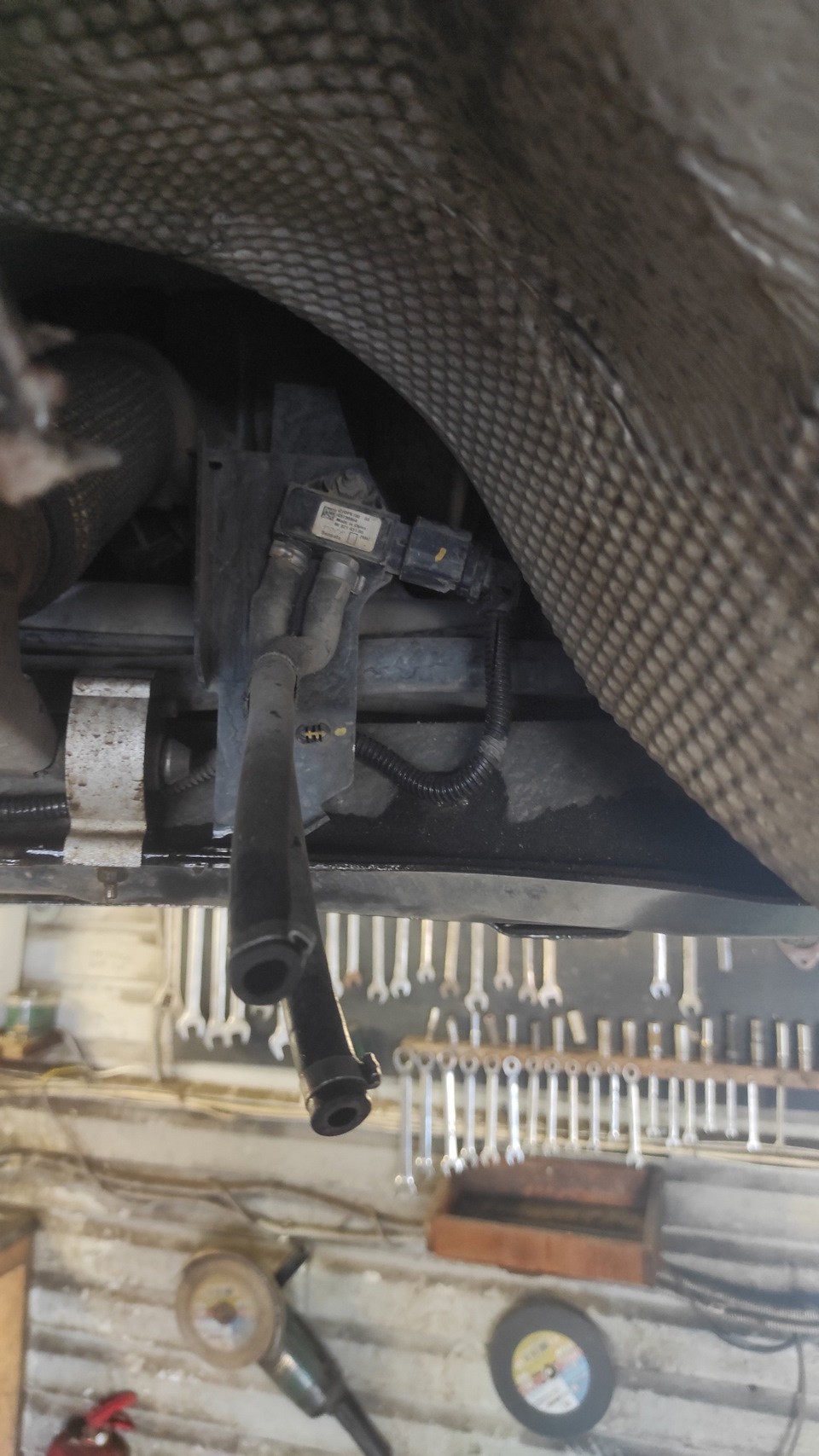 Eolys / Сажевый / P15B3 / Срочно проверяем остаток! — Citroen ...