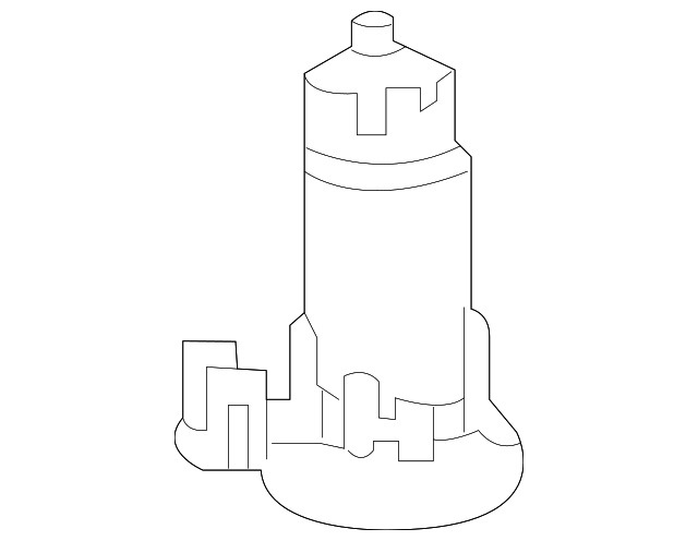 2322036011 Топливный насос 12V, 3BAR, 100L/H, 2AZ-FE, 3RZ-FE, 2TR-FE ...