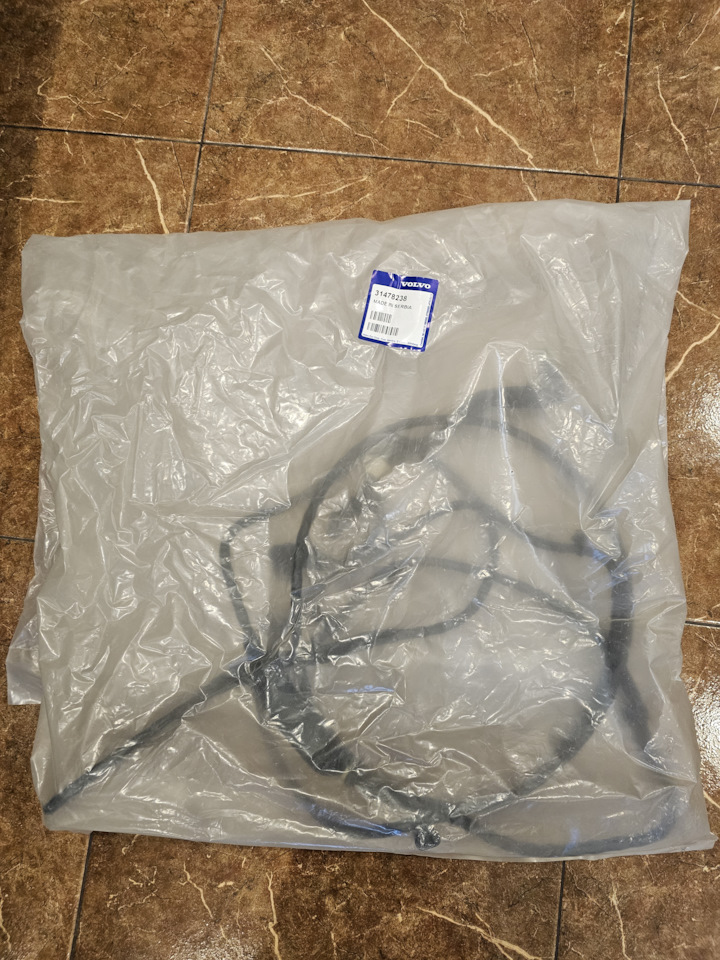 Трубка мочевины на Volvo XC90 (2G). | 20 000 ₽ в городе Москва | DRIVE2