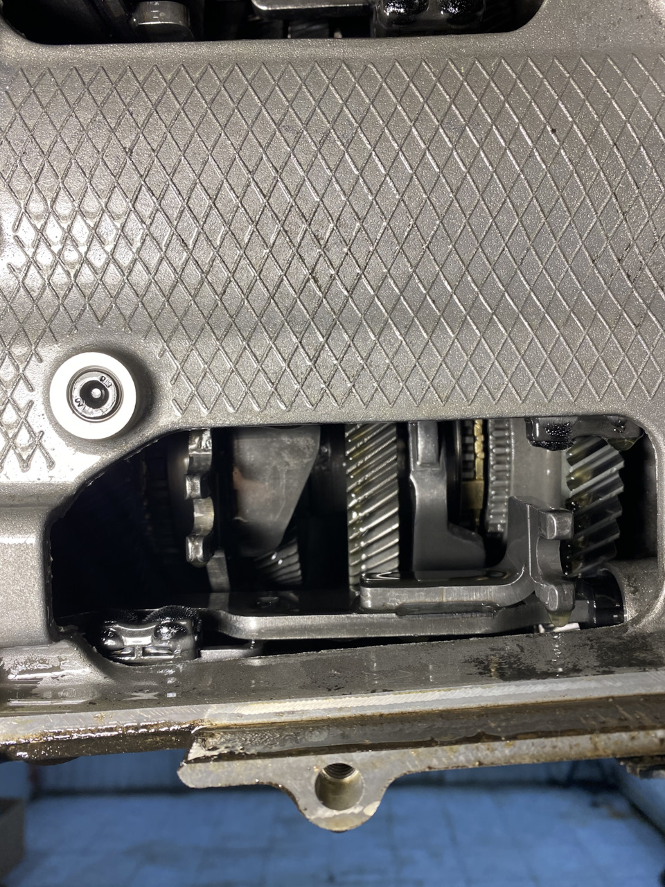 Ремонт мехатроника dsg 7 — DRIVE2