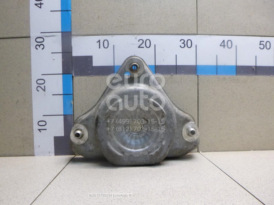 4F0412391C Кронштейн опорный переднего амортизатора Audi A6 VAG ...
