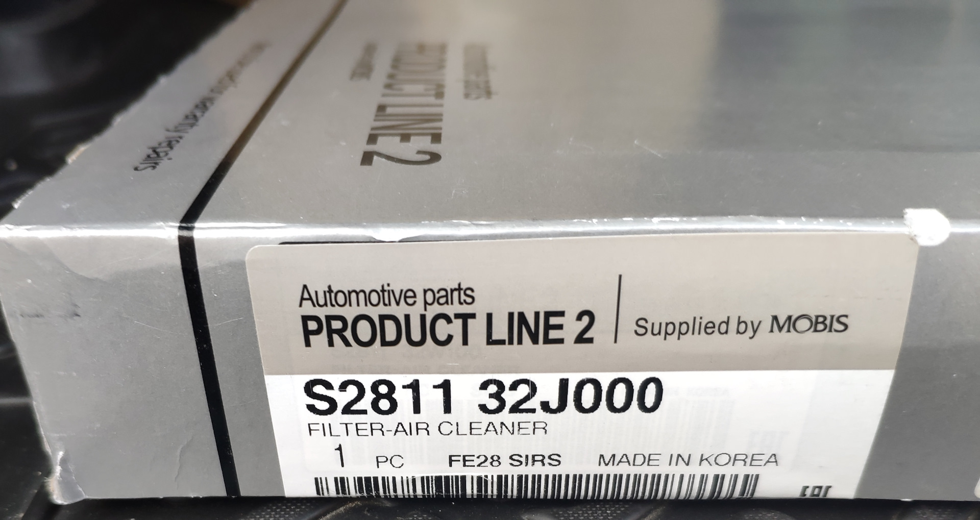 9.ТО после покупки. Часть 1 — Выбор и замена воздушного фильтра — KIA ...