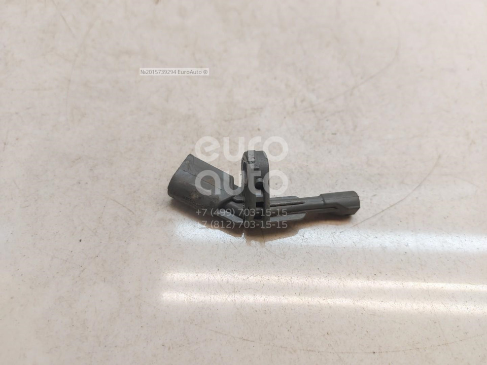 WHT003858A Датчик, частота вращения колеса. Задняя ось справа VAG ...