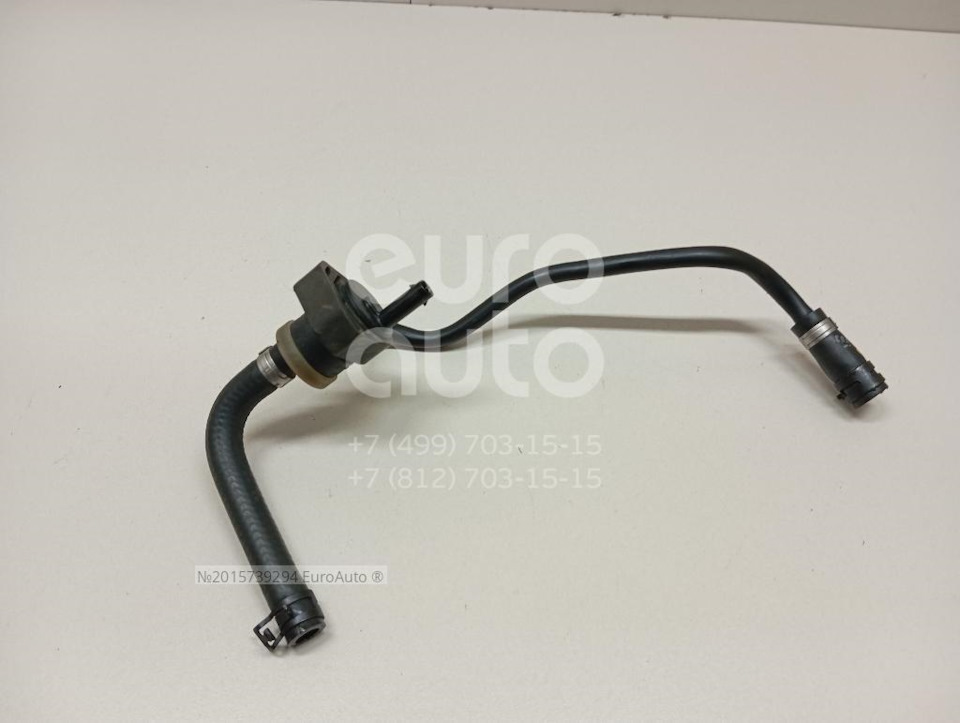 A2740187201 Трубопровод вентиляции двигателя Mercedes | Запчасти на DRIVE2