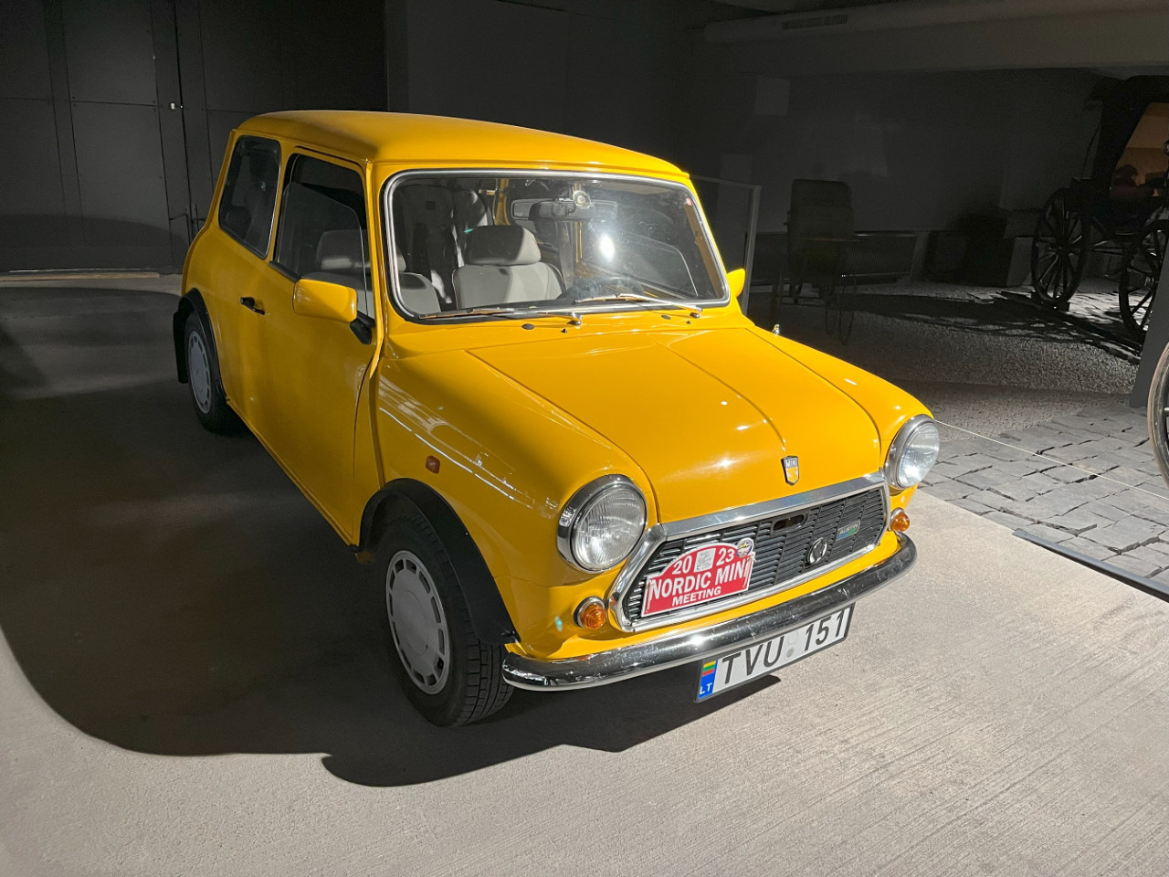 Automuziejus Vilnius — Часть 2. Alfa Romeo, American LaFrance, Audi ...