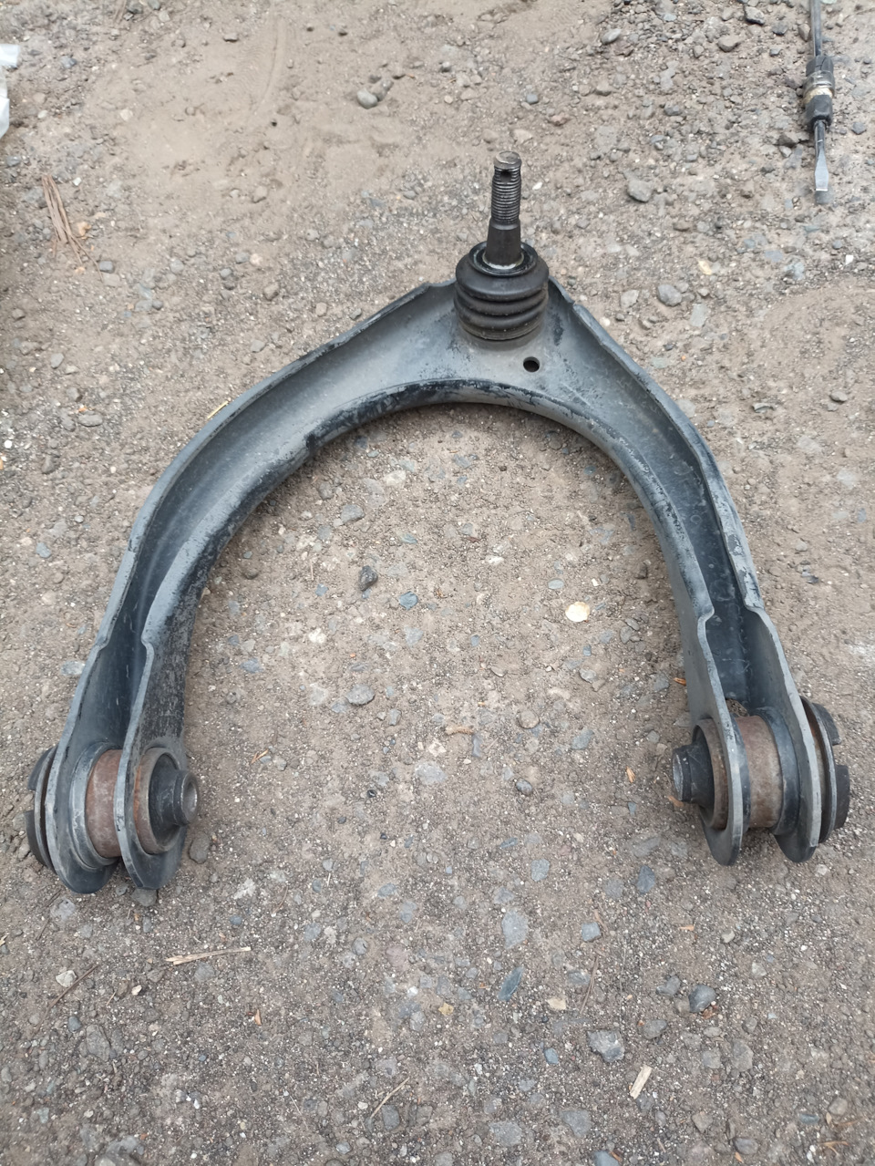 Замена ходовой — комплекс — Lexus IS II, 1,6 л, 2008 года | своими ...