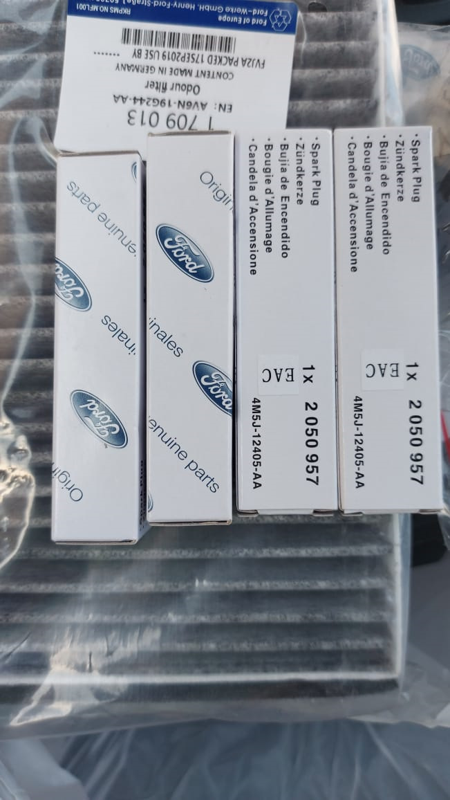 Очередное ТО (июль 2024) + новые шины + обновление фар + ремонт ...