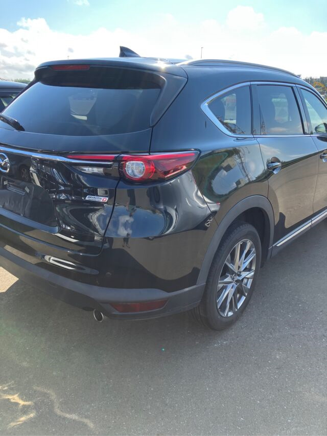 🛳Прибытие в порт FUKUI (Япония) фото отчет от 15.05.2023🛳 — Mazda CX-8, 2,2 л, 2018 года ...