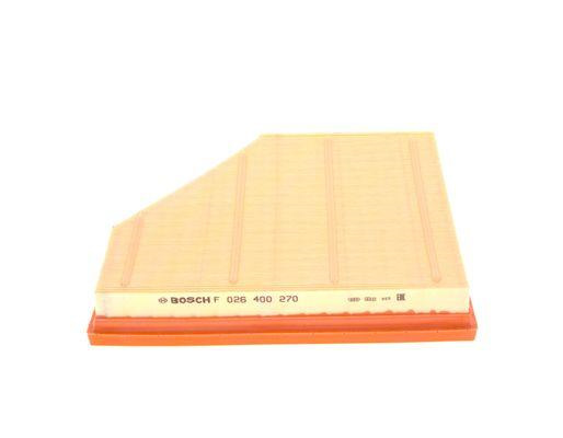 F026400270 Воздушный фильтр BOSCH | Запчасти на DRIVE2