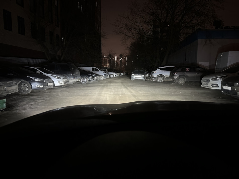 #6 — led лампы от MTF — BMW 2 series (F22), 2 л, 2014 года | стайлинг ...