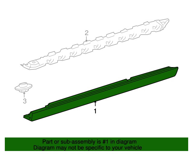A2536985100 Обшивка лонжерона Mercedes | Запчасти на DRIVE2