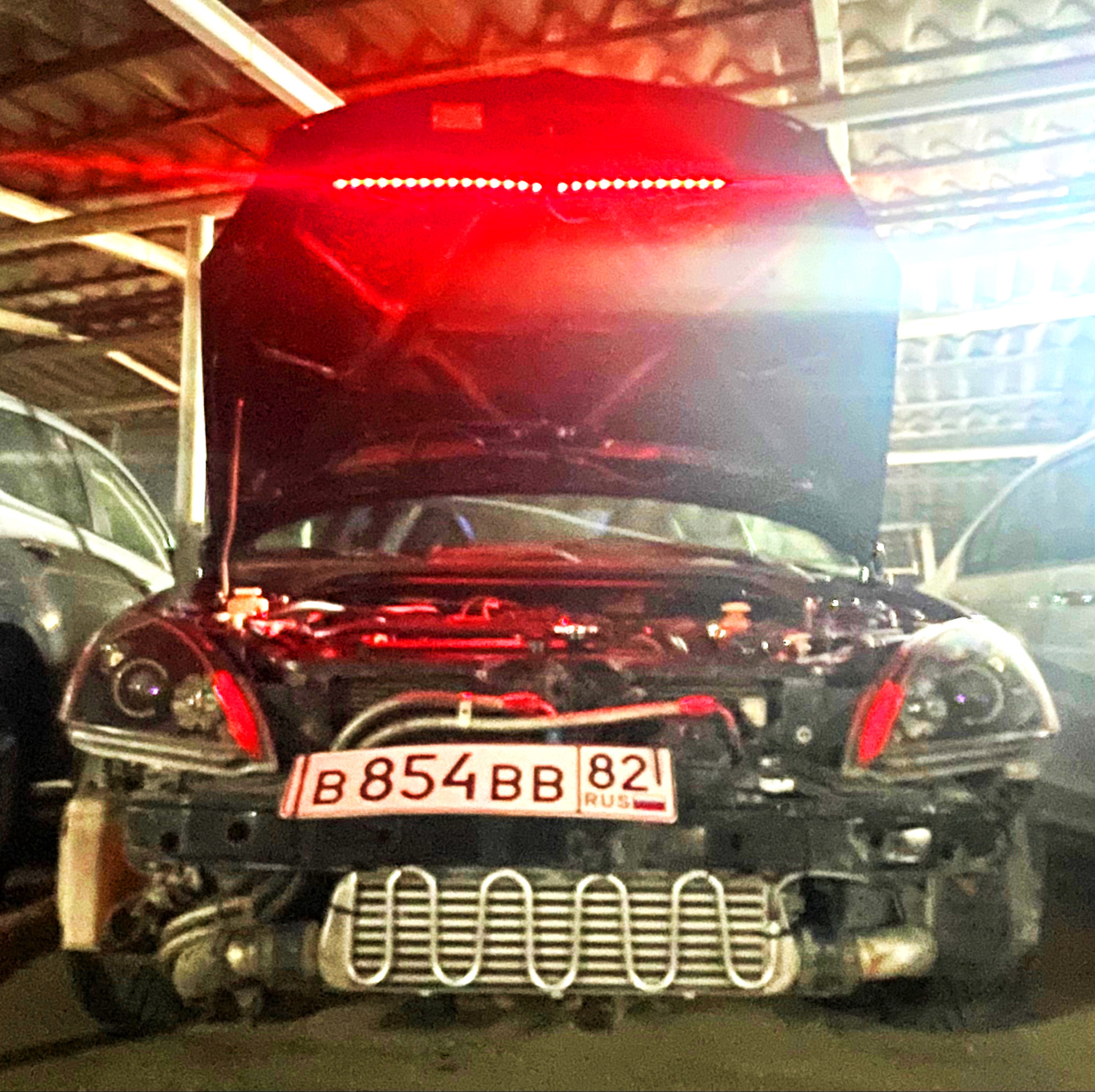 Amadeus-2022, разное — Mitsubishi Lancer IX, 1,5 л, 2006 года | тюнинг ...