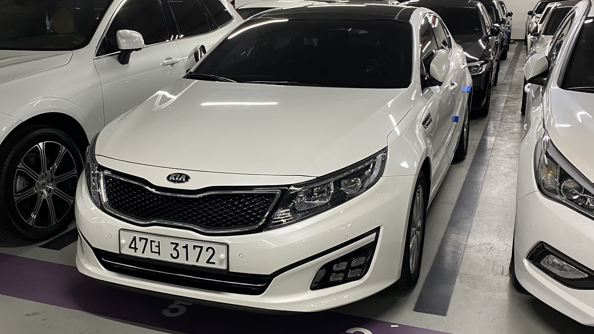 KIA K5 (1G) 2.0 бензиновый 2014 | LPi на DRIVE2
