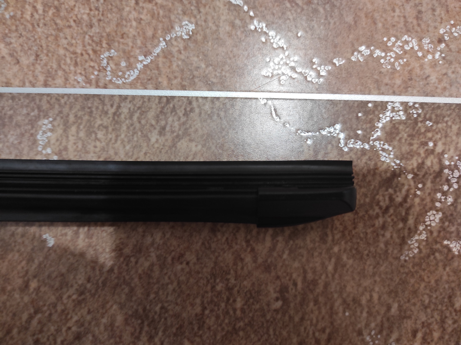 Дворники без проблем — Chevrolet Equinox (2G), 2,4 л, 2014 года ...