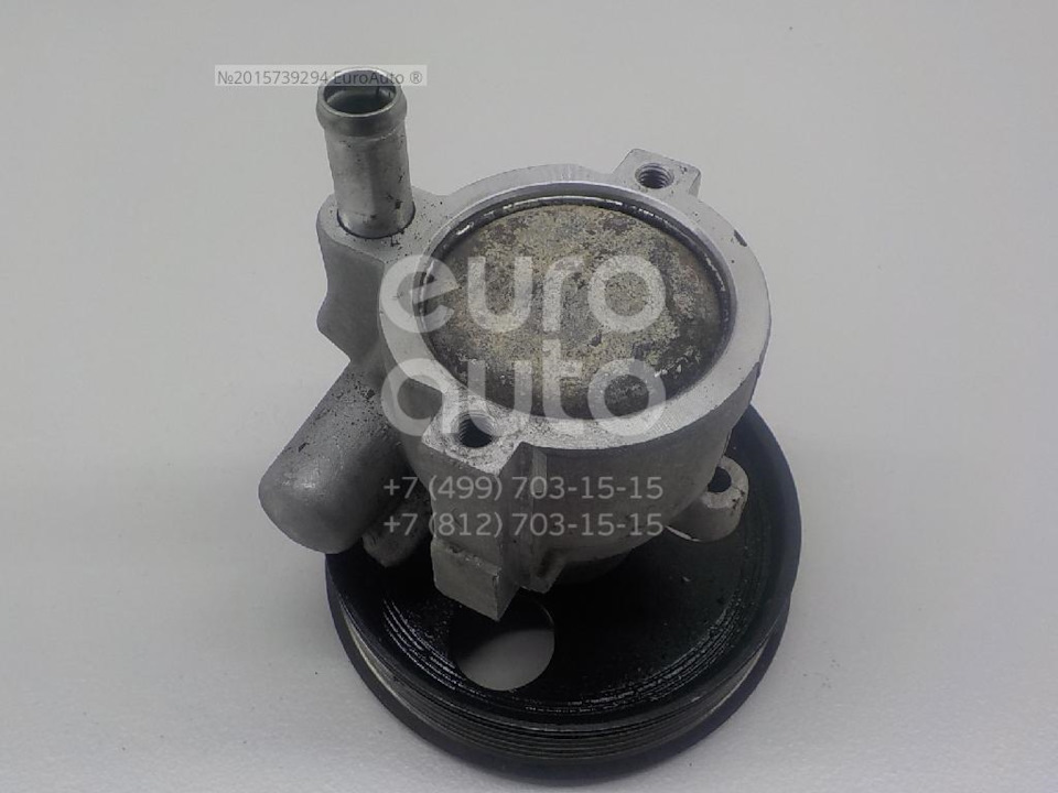 491108694R Насос гидроусил. рулевого управления RENAULT | Запчасти на ...