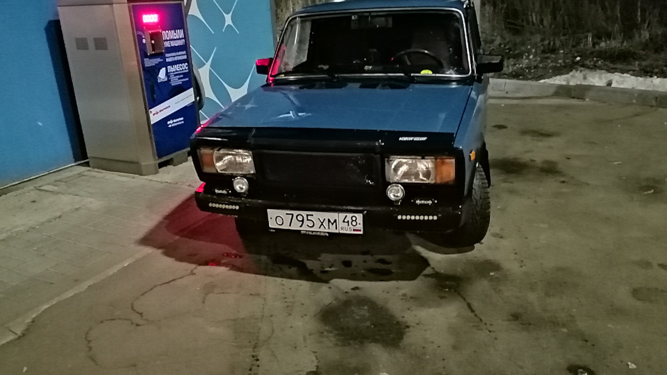 Вопрос — Lada 210740, 1,6 л, 2007 года | аксессуары | DRIVE2