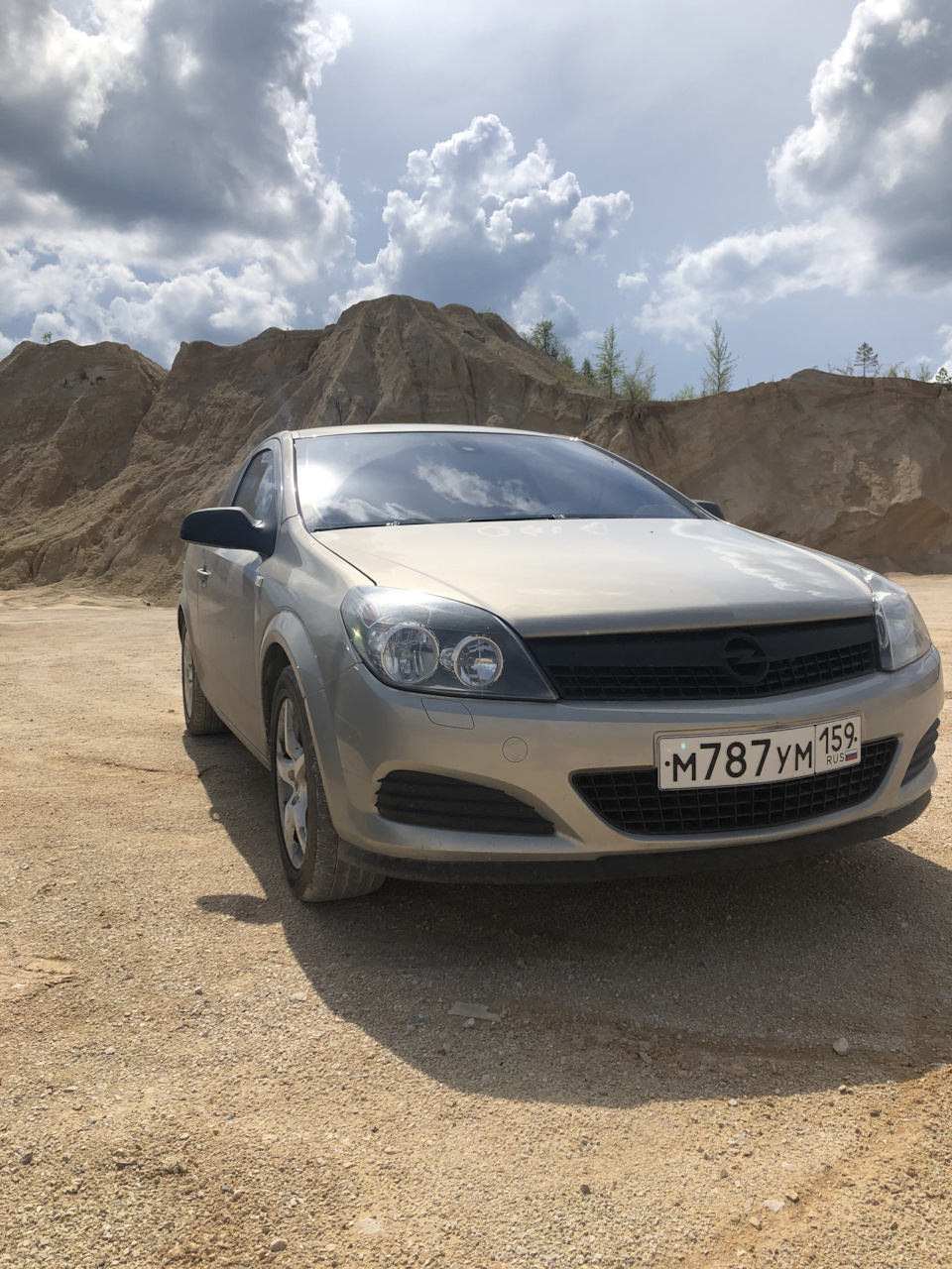 Просто фото ) — Opel Astra H GTC, 1,6 л, 2010 года | просто так | DRIVE2