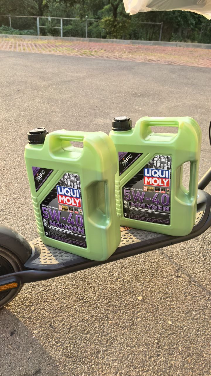 Какое масло льёшь? — Hyundai Avante (7G), 2 л, 2022 года | плановое ТО | DRIVE2