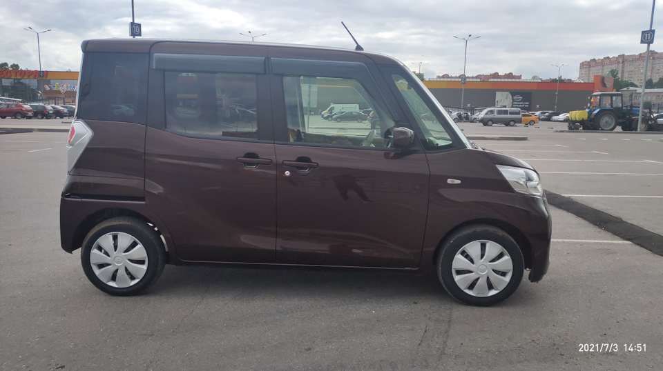 Замена форику найдена!) — Subaru Forester (SG), 2 л, 2004 года ...