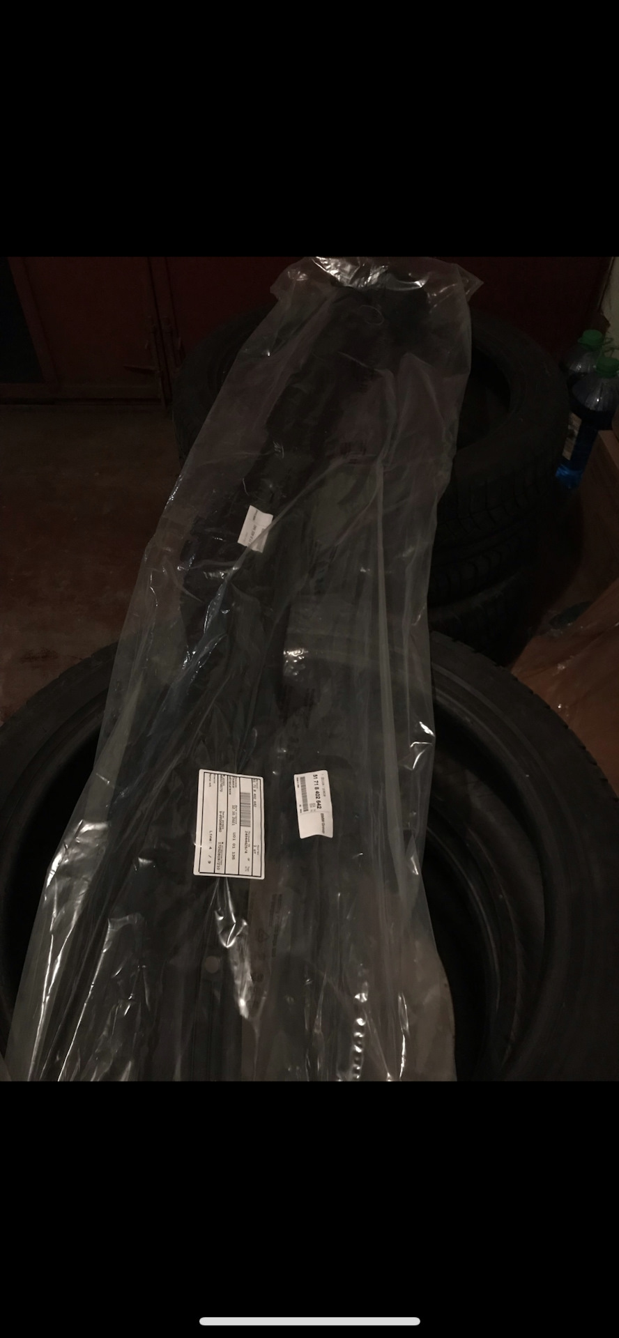 S358A Лобовое стекло Klimakomfort — BMW X5 (E53), 3 л, 2003 года ...