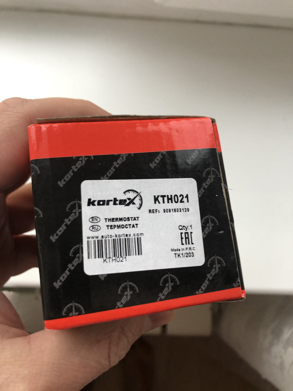 9091603129 Термостат OEM TOYOTA LEXUS | Запчасти на DRIVE2