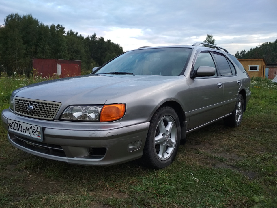 Продажа — Nissan Cefiro Wagon, 2 л, 2000 года | продажа машины | DRIVE2