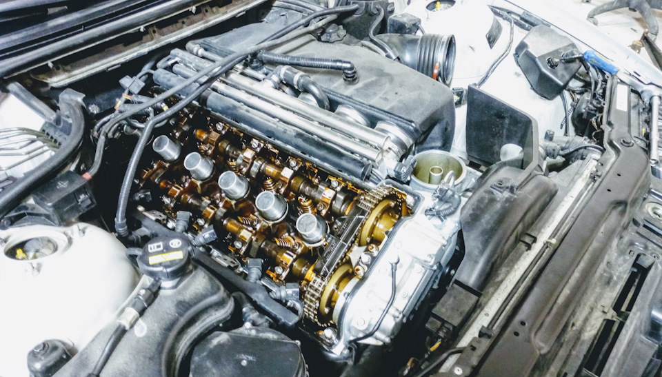 Подтекание антифриза может быть где угодно но… — Mercedes-Benz S-Class ...