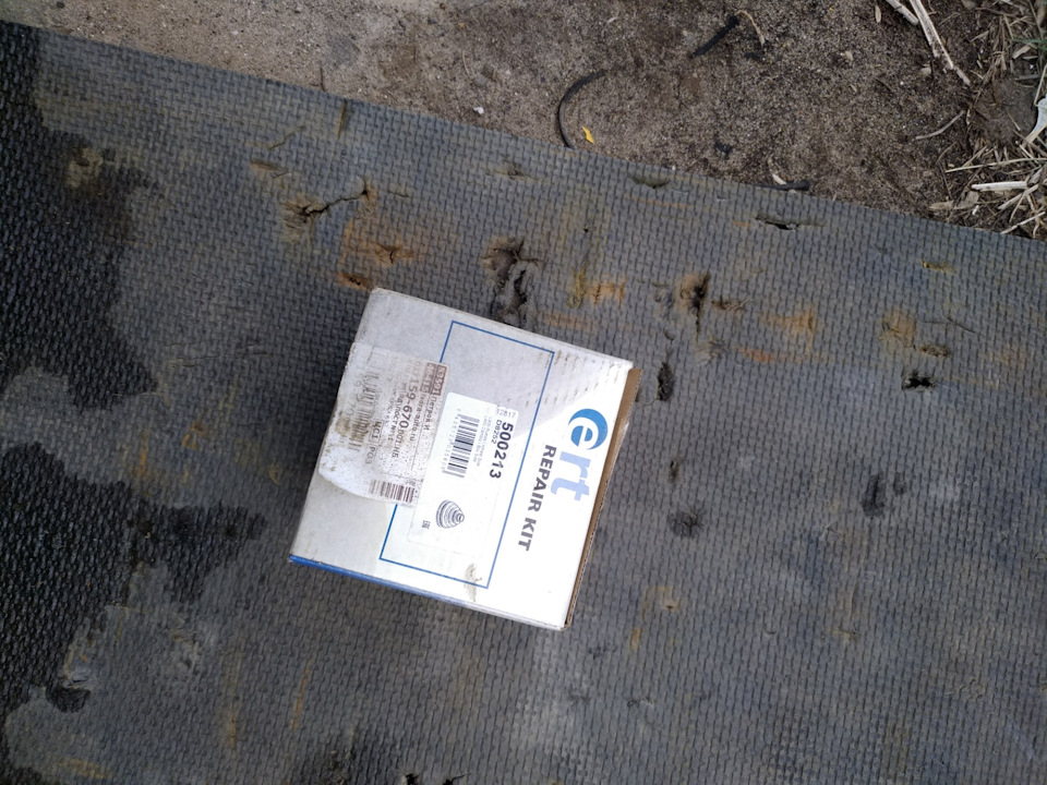 Продал запчасти на соренто разные — KIA Sorento (1G), 3,3 л, 2007 года ...