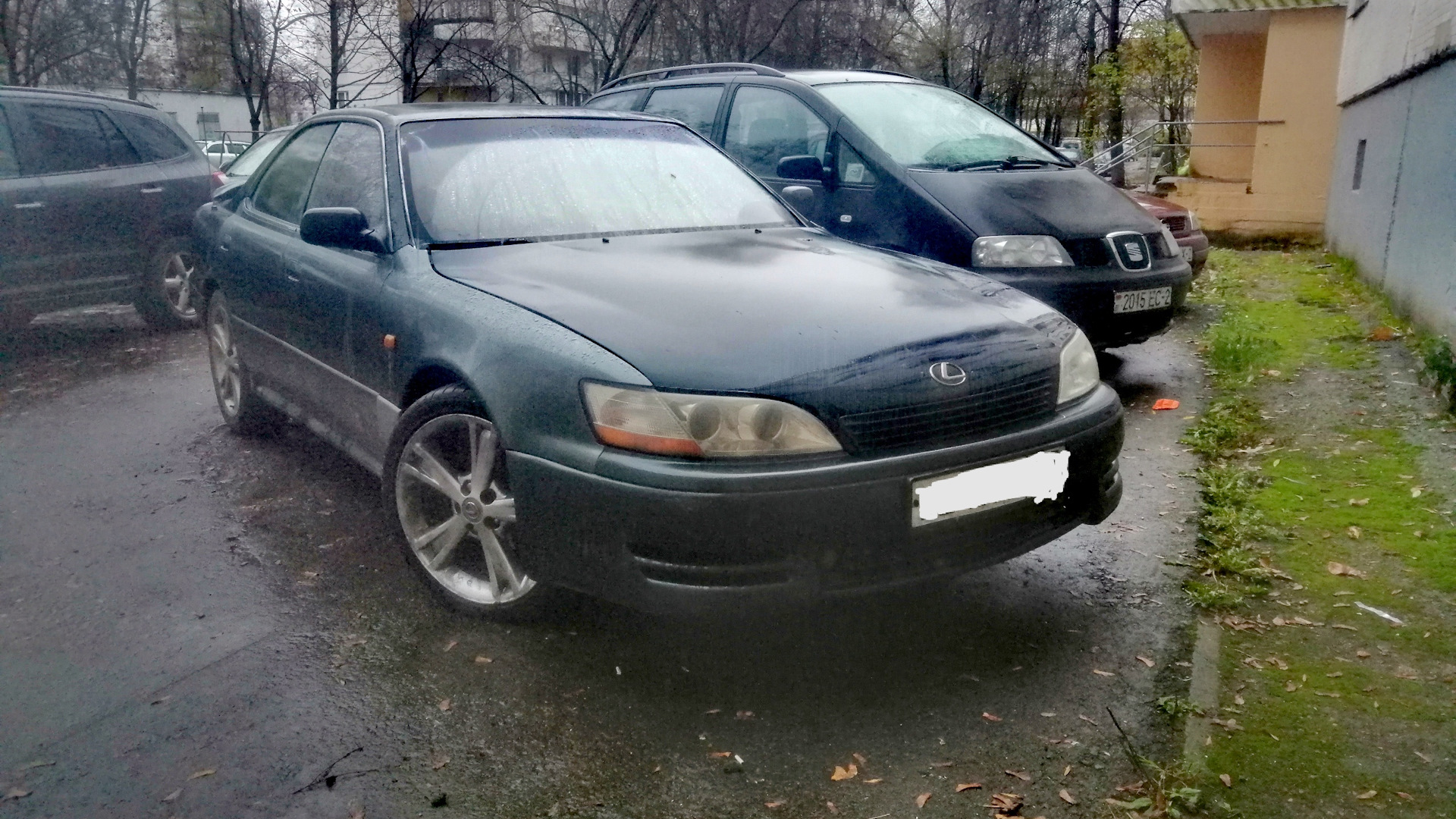 Lexus ES (XV10) 3.0 бензиновый 1993 | KATANA на DRIVE2