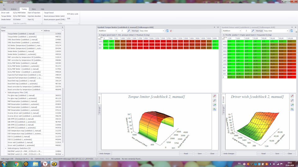 Чипуем сами себя. Превращаем AVB в AVF. — Volkswagen Passat Variant (B5 ...