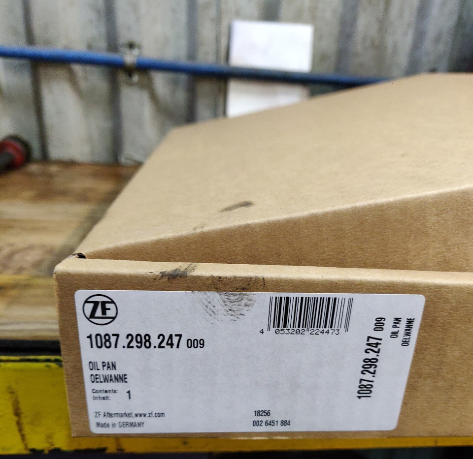 Замена масла двигателя и АКПП, чистка впускного коллектора — BMW X5 ...