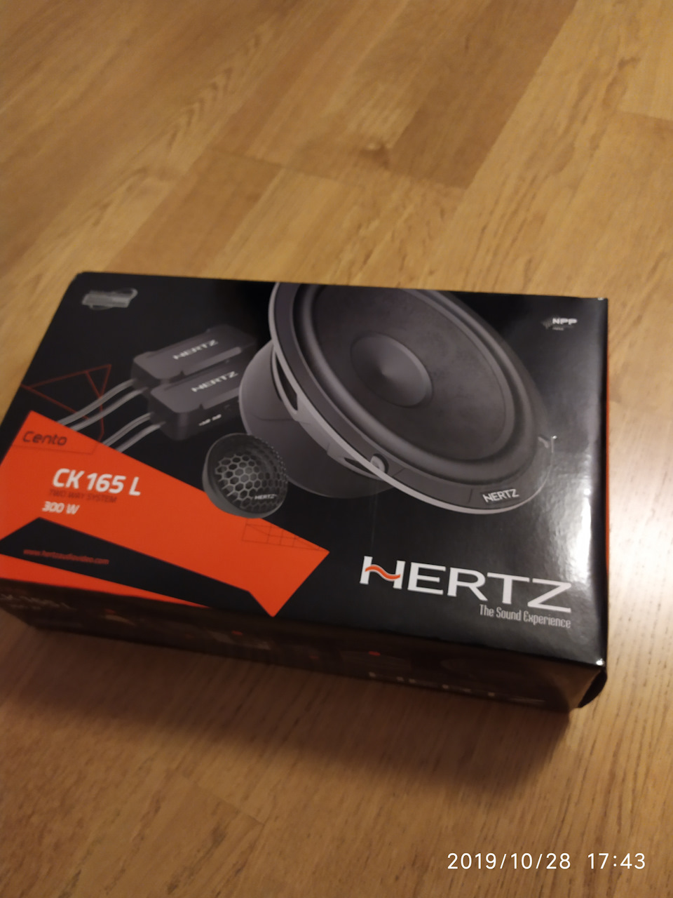 Покупка аккустики: бошка pioneer MVH-S520BT, усилок GROUND ZERO GZTA 4125X-||, динамики audison ...