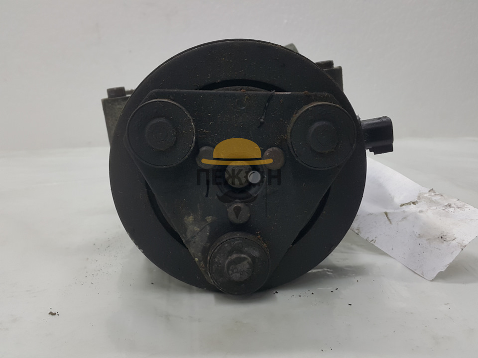 1809656 Компрессор Ford | Запчасти на DRIVE2