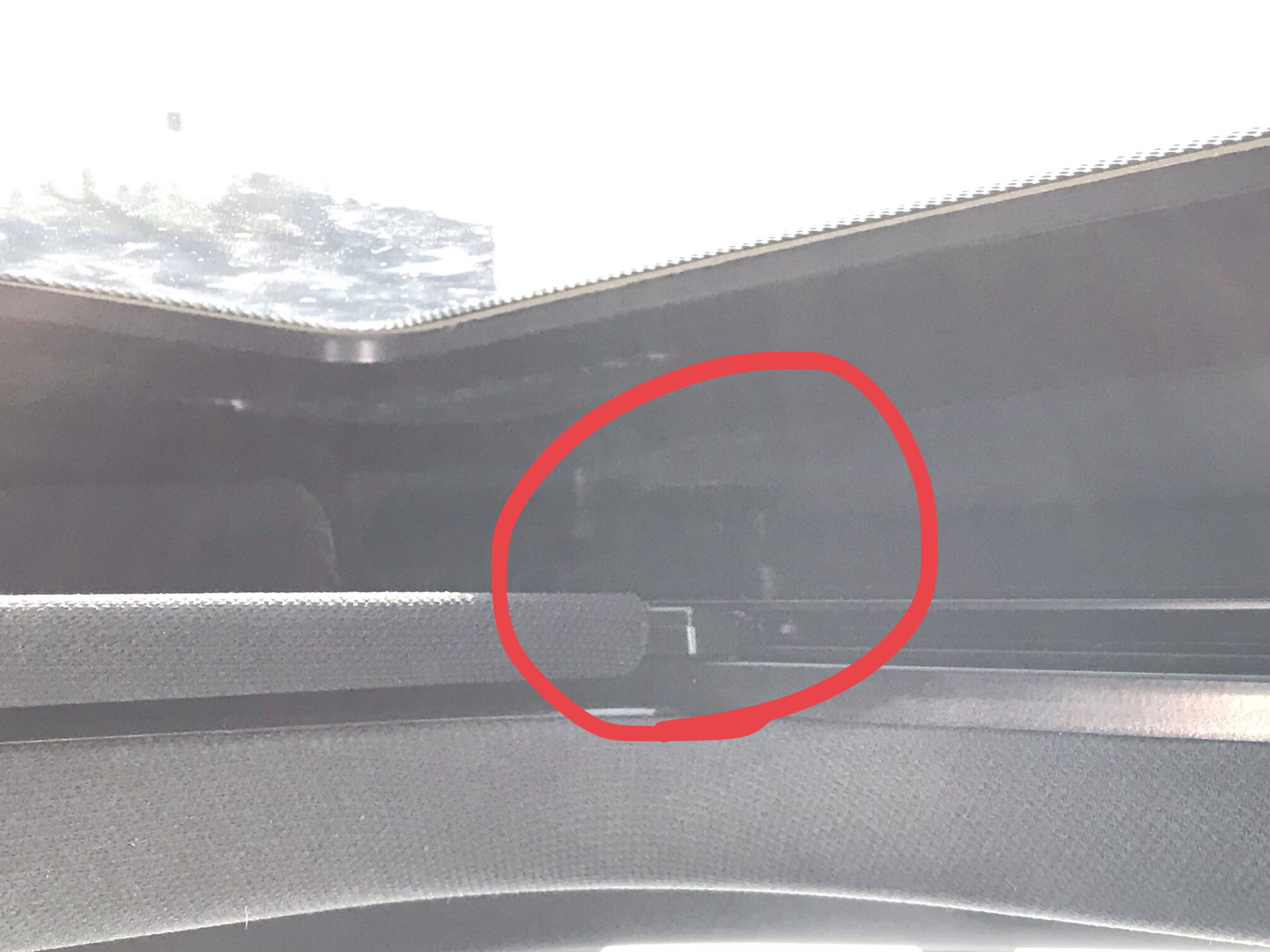 Шторка панорамного люка (продолжение) — BMW 5 series Gran Turismo (F07 ...