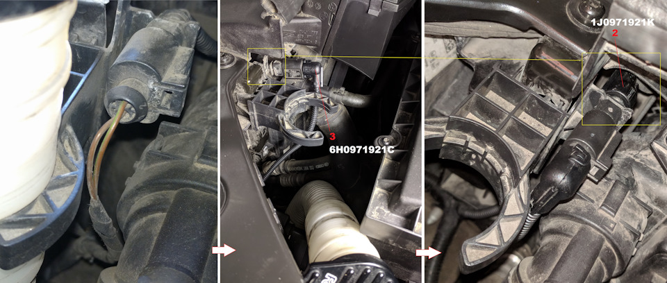 NEW PROJECT №25: 😎 — Фэн-шуй, колпачки VAG — Volkswagen Tiguan (1G), 2 ...