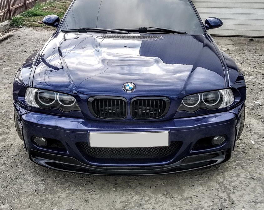 26.12.2019 Купэшные запчастюли — BMW 3 series (E46), 3 л, 2001 года ...