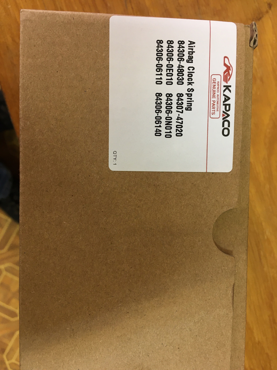 8430747020 КОНТАКТНАЯ ГРУППА ПОДУШКИ БЕЗОПАСНОСТИ TOYOTA LAND CRUISER ...