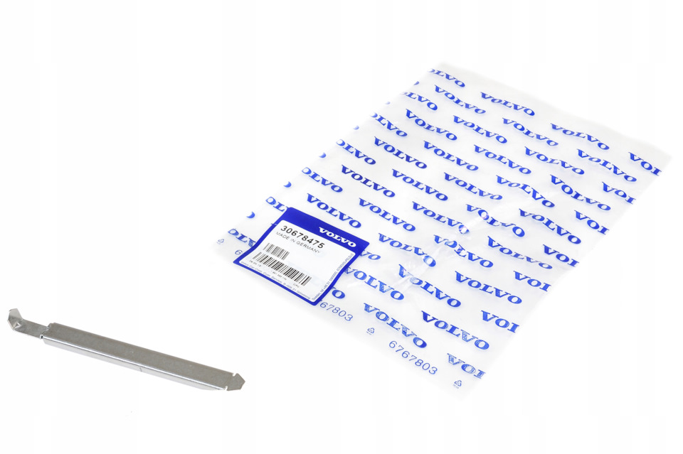 30678475 Фиксатор крепления фары для S40 и V50 Volvo | Запчасти на DRIVE2