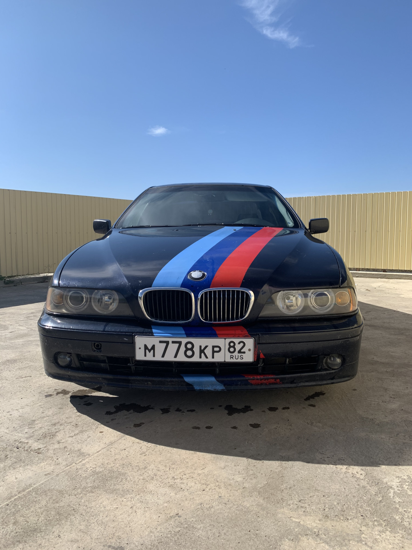 Опять Фары е39 — BMW 5 series (E39), 3 л, 2000 года | своими руками ...