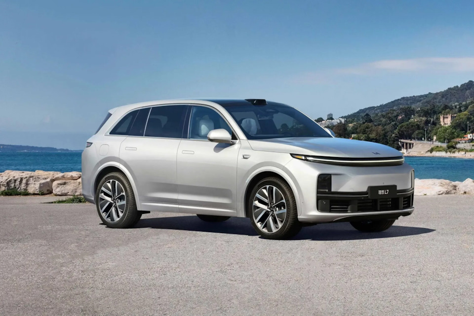 Как сам, Лисян?!🤔 — Li Auto L6, 1,5 л, 2025 года | наблюдение | DRIVE2